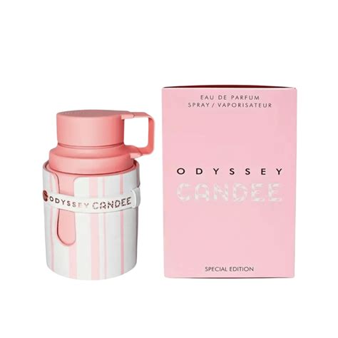 Shop Armaf Odyssey Candee Special Edition Edp