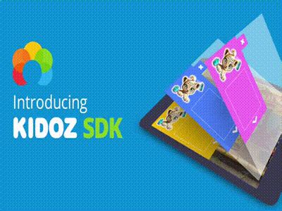 GitHub WhiteSymmetry KIDOZ Android SDK Example Android Studio Kidoz