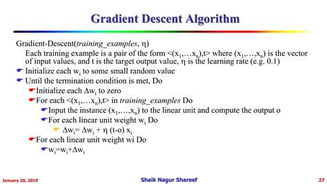 Perceptron And Neural Networks Pptx