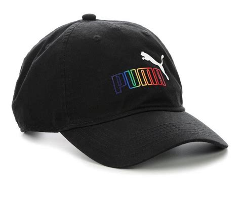 Puma Mens Rainbow Dad Cap Shoe Carnival