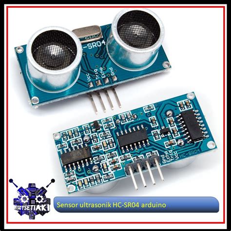 Jual Sensor Ultrasonik Hcsr Shopee Indonesia