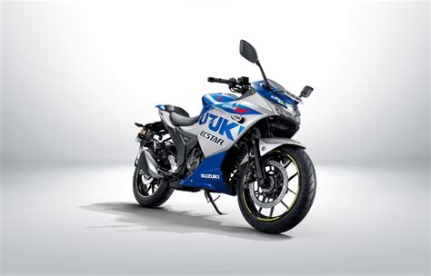 Suzuki Gixxer SF 250 Now Available In A New Dual Tone Colour Option