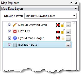 Adding An Elevation Layer CivilGEO Knowledge Base