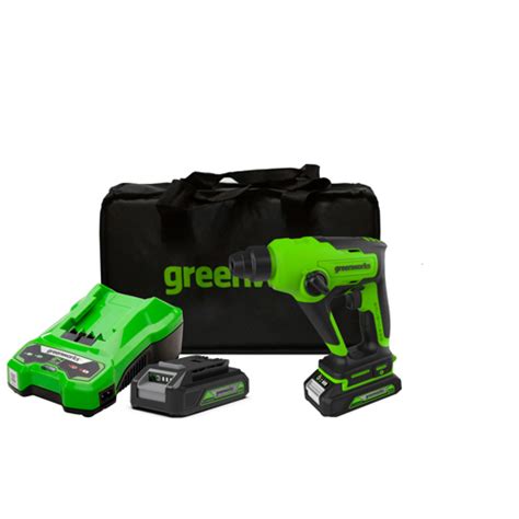 ИНСТРУМЕНТ "GREENWORKS" - Оптовая база О'РЭХТ