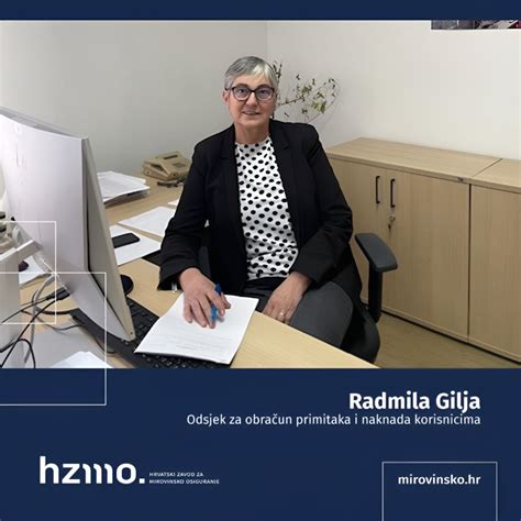 Hrvatski Zavod Za Mirovinsko Osiguranje Hzmo Croatian Pension