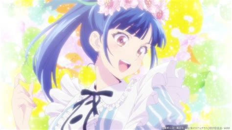 女神のカフェテラス4話桜まつりに店舗を出店して売り込みを狙う おたスケ声優情報サイト