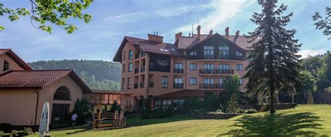 Spa готель Респект відпочинок в Східниці СПА готель «Респект Карпати