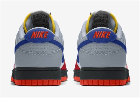 Customise Your Own Dunk Low Via Nike By You Sneaker Freaker