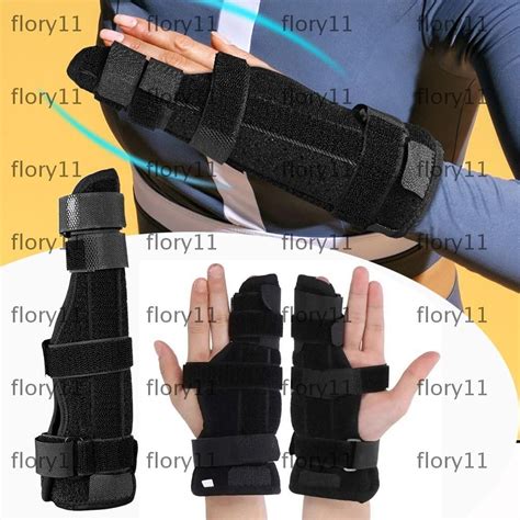 Flory11 Metacarpal Splint Brace Immediate Relie Support Finger Brace