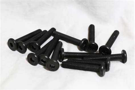 Yahooオークション 六角穴付きボルト 六角ボルト ネジ M6×37mm ブ