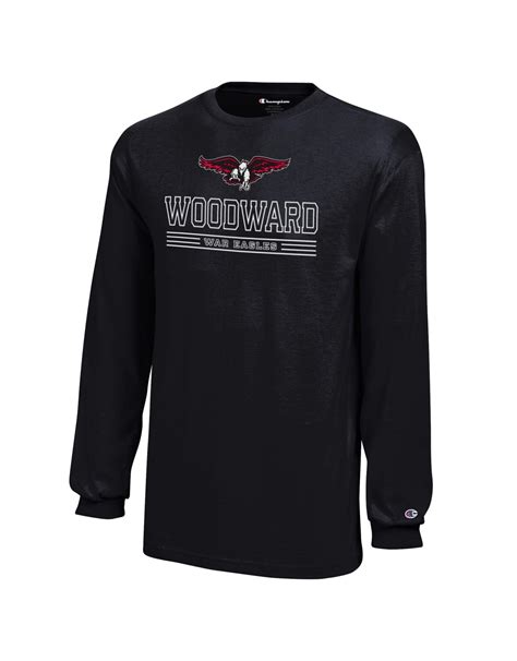 Youth Ls Base Woodward Academy