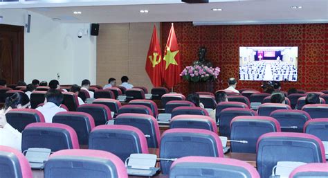 Đảng ủy Khối Các Cơ Quan Trung ương Thông Tin Chuyên đề Quý Iii2023