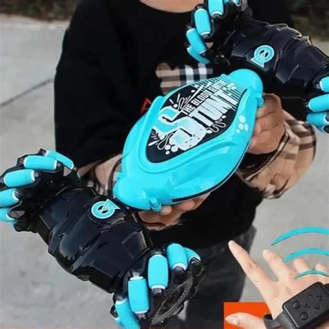 Turbo Drive Rc The Ultimate Stunt Car Experience Fofopo