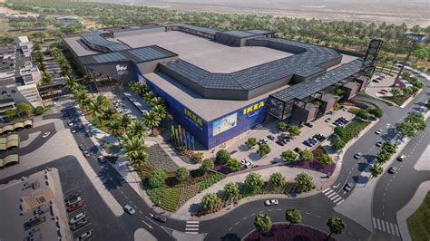 The Warehouse Tamdeen Group