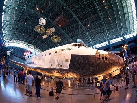 50 Beautiful Photos Of National Air And Space Museum In Washington D C