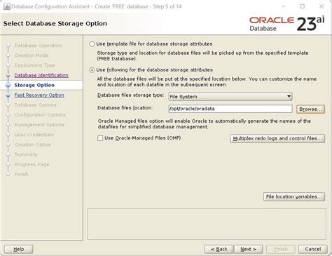 Oracle 23ai Free安装初体验itpub博客