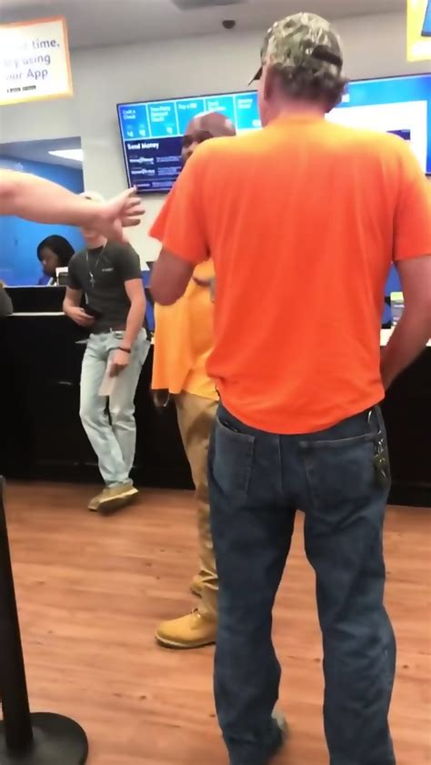 The Fight In Walmart Eporner
