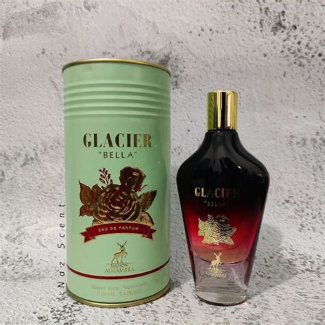 Glacier Bella Maison Maison Alhambra Edp Decant Sample Ml Ml