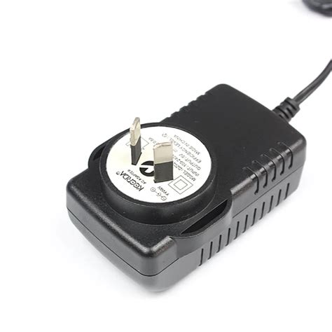 Foshan Keerda Laptop Charger Electronic Intertek Adapters Ac Dc Power Supply Adapter For Dell