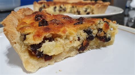 Traditional Yorkshire Curd Tart Collies And Cakes