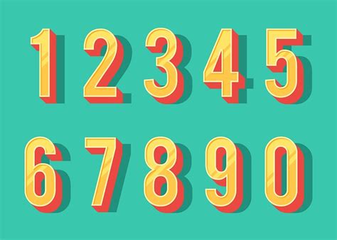 Curiosidades sobre os números Mundo Educação