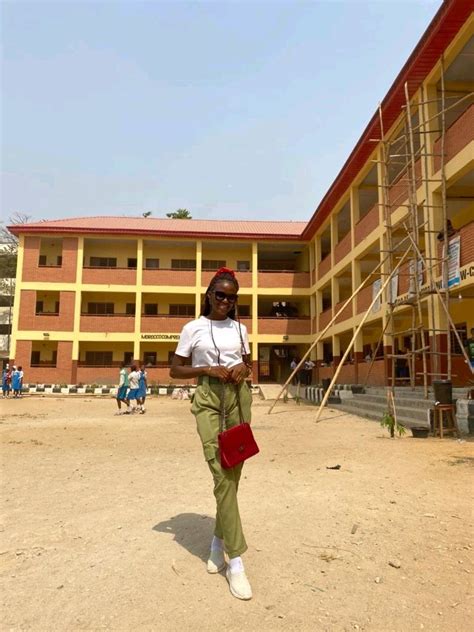 Itua Zipporah On Linkedin Nysc Lagoscorper