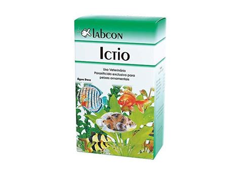 Alcon Labcon Ictio 15 Ml o Melhor Preço é no Zoom