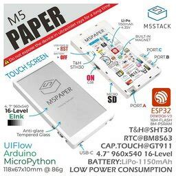 Arduino Shop M5 Stack Platform