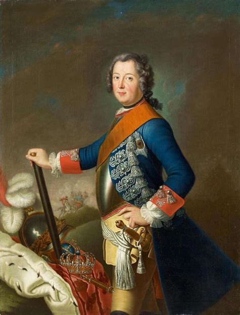 Reproductions De Qualité Musée Frédéric Ii De Prusse Comme Un Jeune