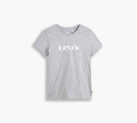 The Perfect Tee Grey Levis® Gb