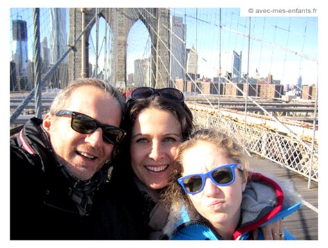 NEW YORK En Famille New York Avec Enfants Avec Mes Enfants