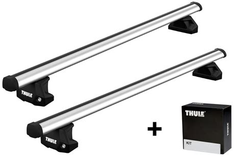 Thule Stopy Evo 7106 Belki Probar Kit Dopasowujący Kompletne
