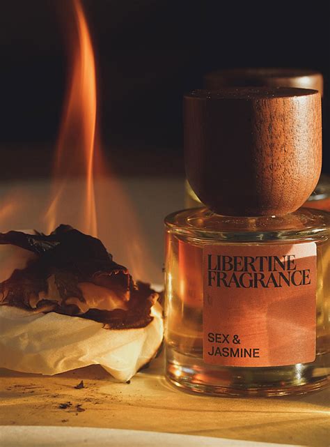 Sex And Jasmine Eau De Parfum Libertine Fragrance Beauty And Wellness