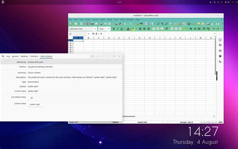 Libreoffice 7 3 5 Toolbar Dark Mode Only Ubuntu Budgie Discourse