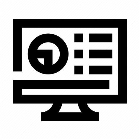 Pie Chart Data Visualization Statistics Analysis Presentation
