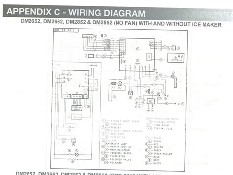 Ge Ice Maker Wiring Diagram Collection
