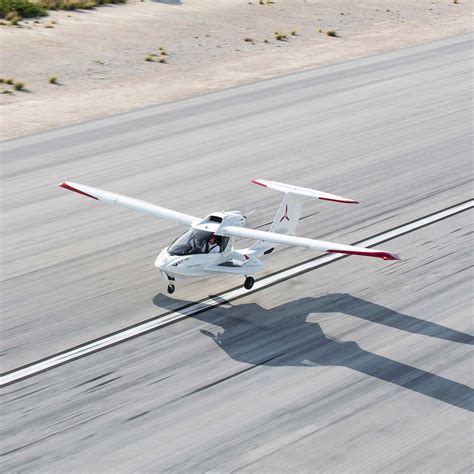 Icon A5 Specs Learn More About The Icon A5 Light Sport Aircraft