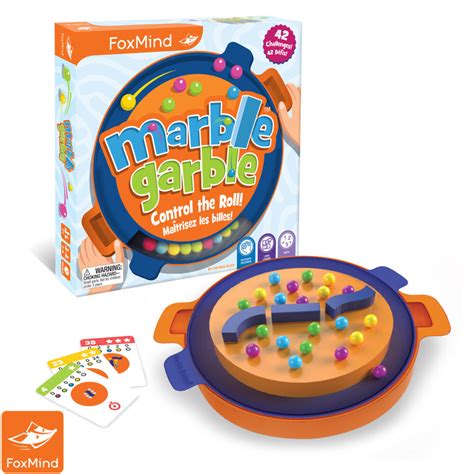 Marble Garble Board Games Miniature Market