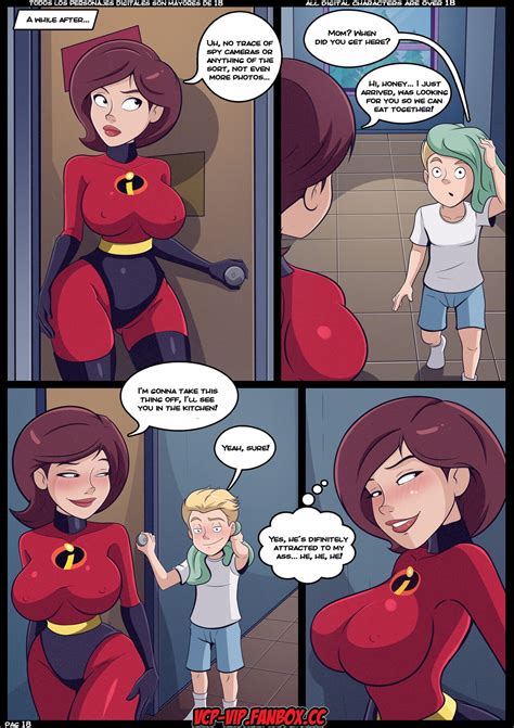 Post 6517077 Comic Crocsx Dashparr Helenparr Theincredibles