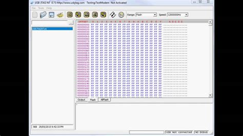 Create Target XML For USB JTAG NT YouTube