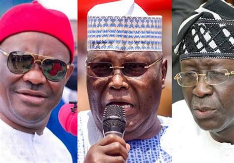 Pdp Crisis Ayu Must Go Wike Insists Biztellers News Medium