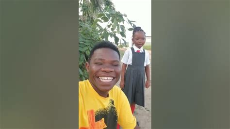 Utacheka Vituko Vya Zuchu Mtoto Na Baba Yake Youtube