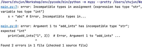 【python】关于 type hints 你应该知道这些 infoq 写作平台