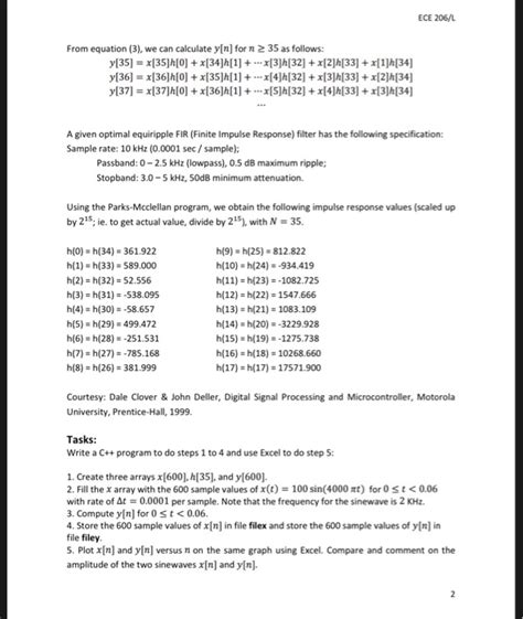 Solved Please Only Write The Code For Task On The Second Chegg Com