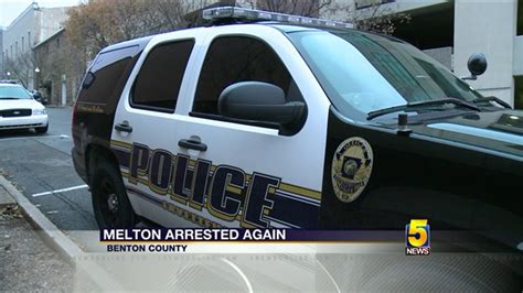 Former Razorback Recently Acquitted Of Murder Arrested In Bentonville