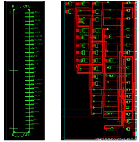 杭电计算机组成原理课程设计 实验十三 实现r i j型指令的cpu设计实验 jcpuiu csdn博客