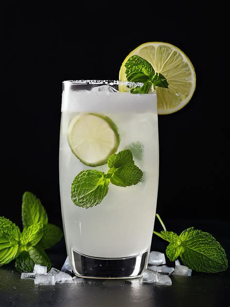 Download Ai Generated Cocktail Drink Royalty Free Stock Illustration