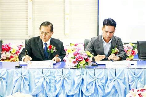 วิทยาลัยเทคนิคนครนายก จับมือ 3 ภาคีเครือข่าย ยกระดับอาชีวศึกษาระบบทวิภาคี ชลนิวส์ทีวีออนไลน์