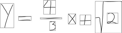 Figure 1 3 From Recognition Of Handwritten Mathematical Expressions By Nicholas Semantic Scholar