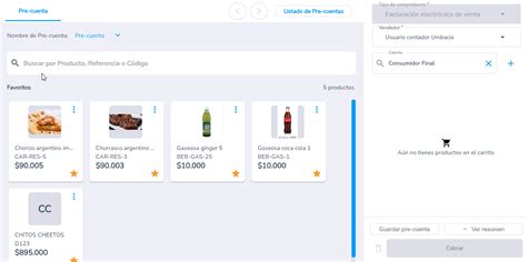 Elabora Tu Primera Factura Electrónica En Siigo Pos Pos Avanzado